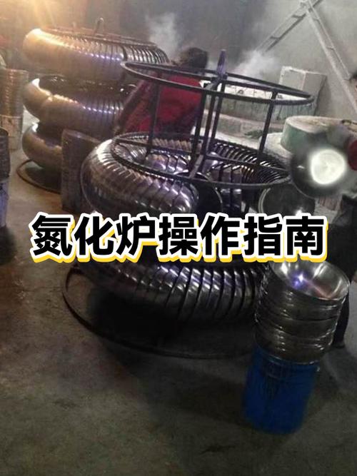 氮化炉的氮化工艺图标