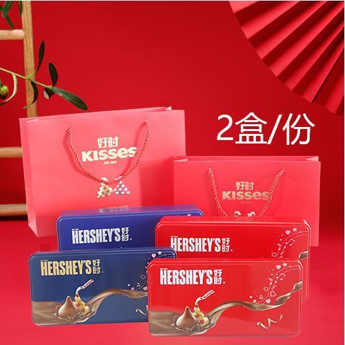 kisses巧克力价格