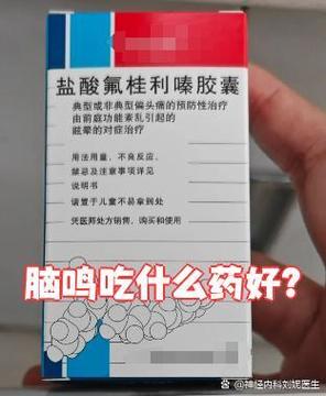 脑鸣有什么特效药截图