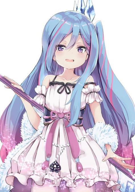 《魔法少女》动漫图标