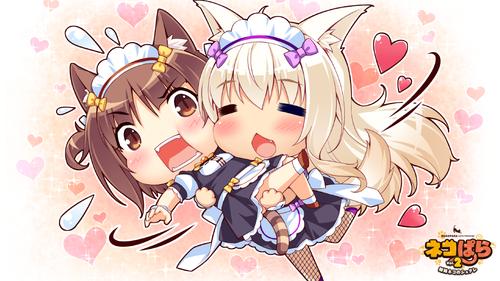 nekopara vol.2补丁图标