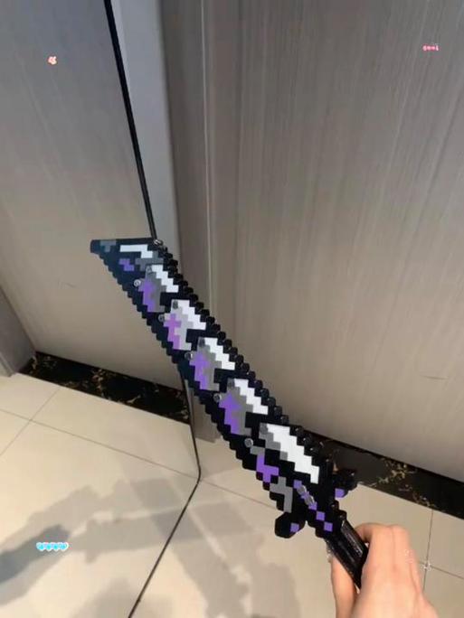 我的世界刀怎么做图标