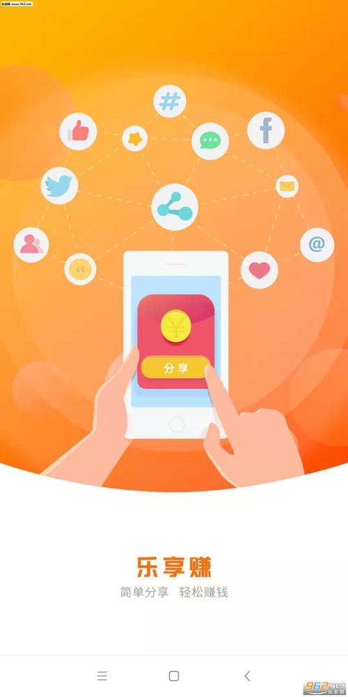 乐享赚app下载图标