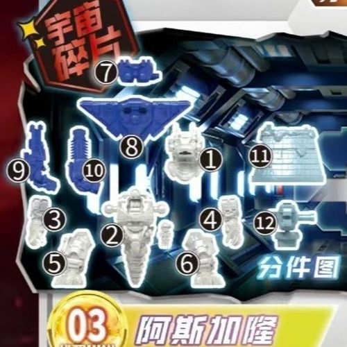 奥特曼橡皮14弹图标
