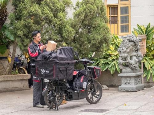 顺丰小蜜丰战力图标