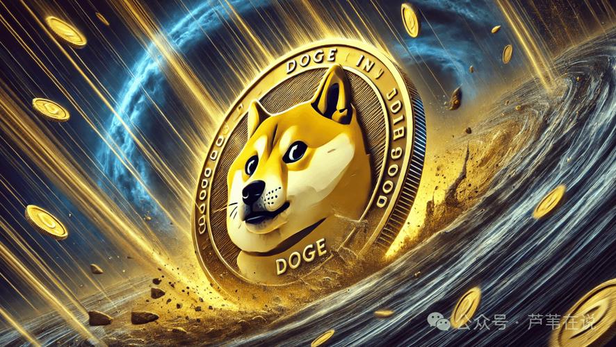 狗狗币行情分析图标