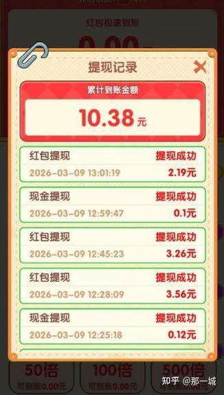 1元提现微信红包游戏图标