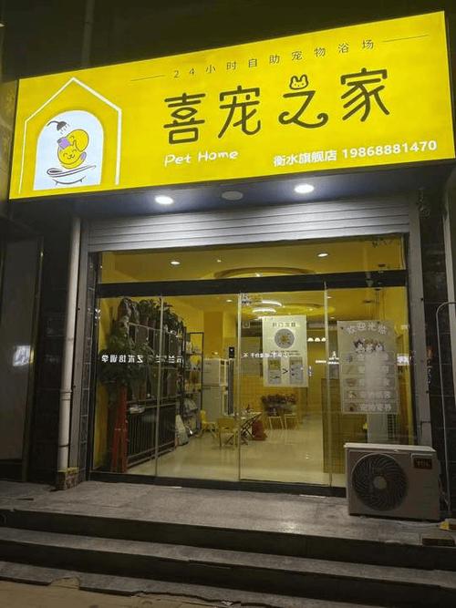 附近宠物店图标