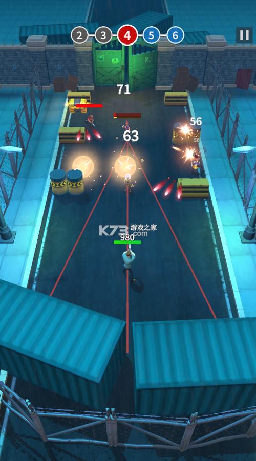 热血射手无限金币无限钻石无限英雄图标