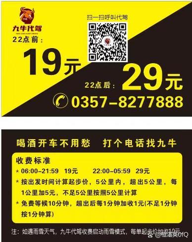 长春代驾29元图标