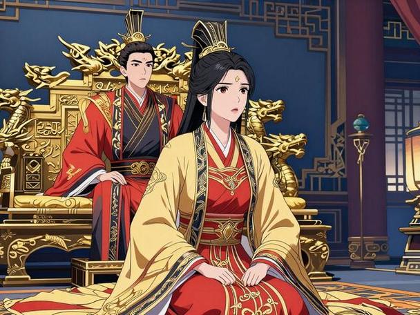女扮男装gl将军娶郡主的小说图标