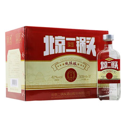 北京二锅头永丰牌42度怎么样截图