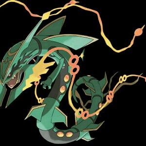 究极绿宝石mega图标