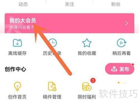 b站连续包月大会员怎么取消图标
