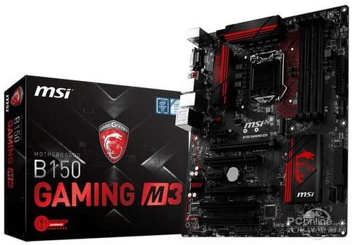 微星b150 gaming m3截图
