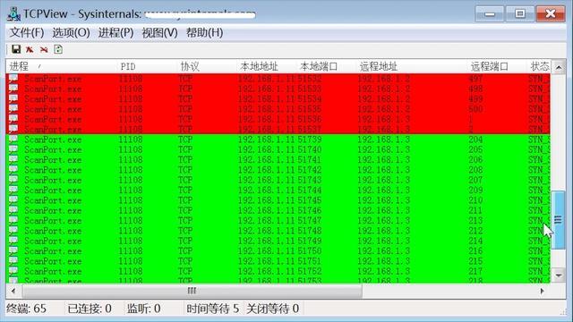 linux查看8080端口被占用图标