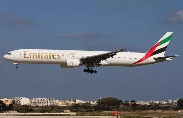阿联酋航空安全吗图标