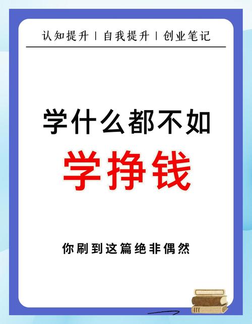 国学天下赚钱图标