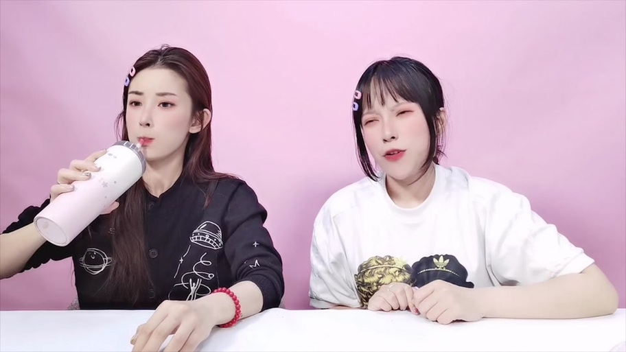 甜米酱挑战美食视频图标