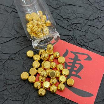 小金豆子是什么意思