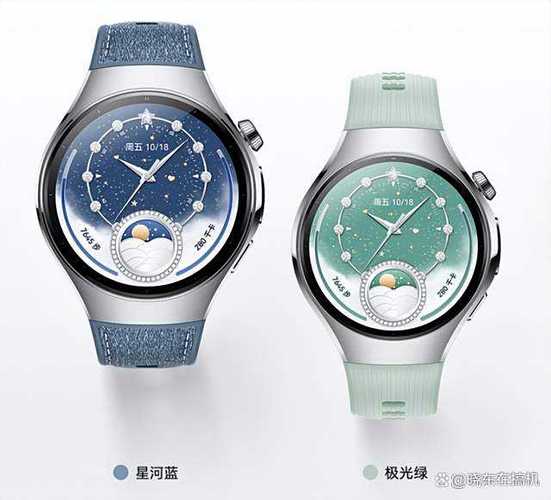 华为watch5详细配置图标