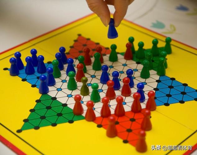 怎么玩跳棋图标