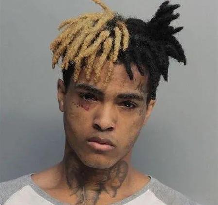 XXXTentacion dont go歌词图标