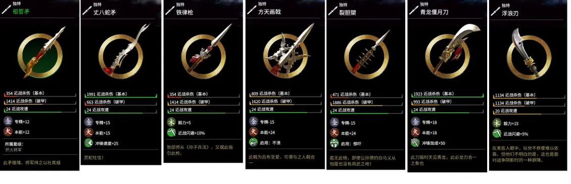 全面战争三国武器mod截图