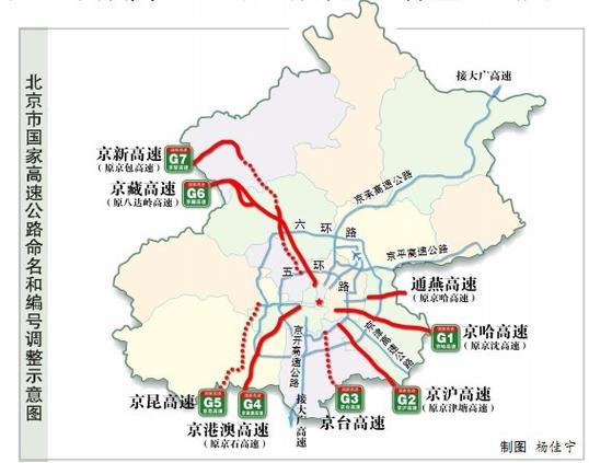 北京高速官网