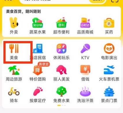 美团商家如何查看匿名图标