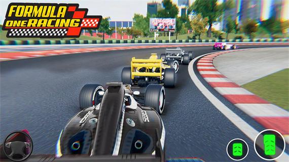f1方程式赛车手游下载2026图标