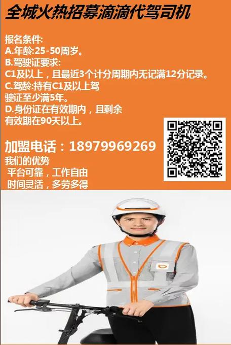 代驾怎么申请加入图标