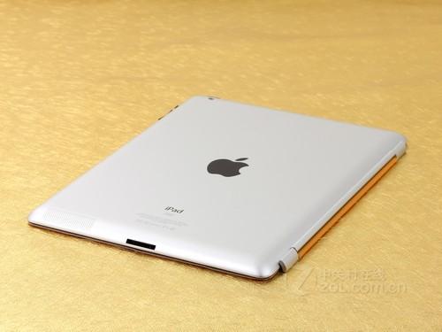 ipad背面怎么有白色的截图