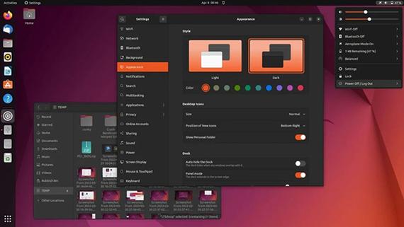 ubuntu系统主要干嘛用图标