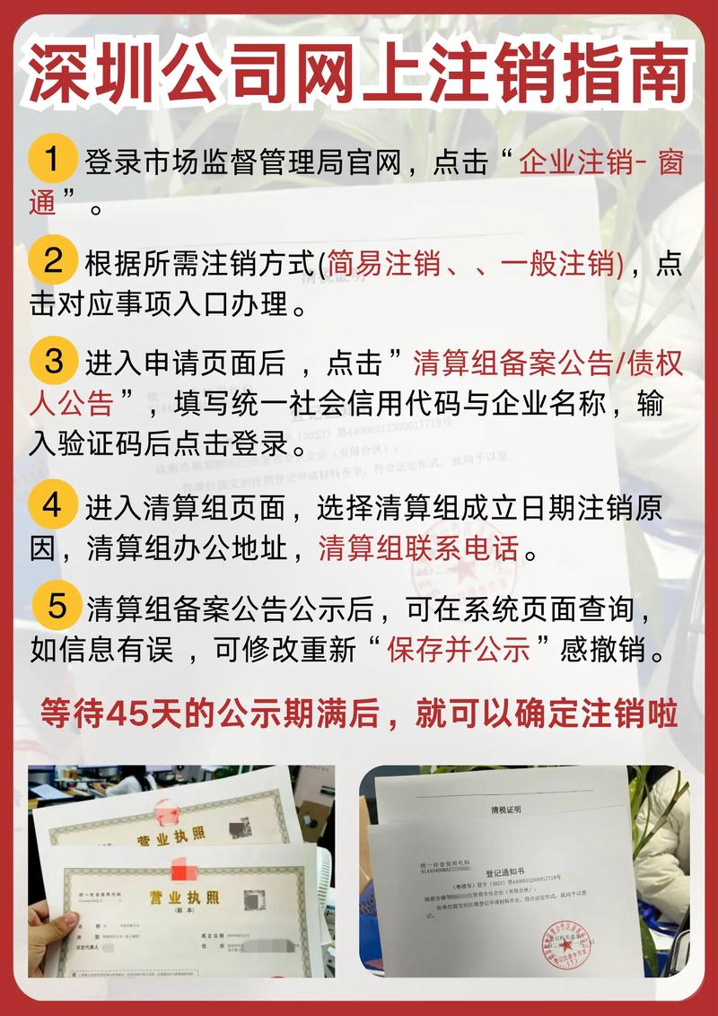 怎么注销灵机文化注册信息截图