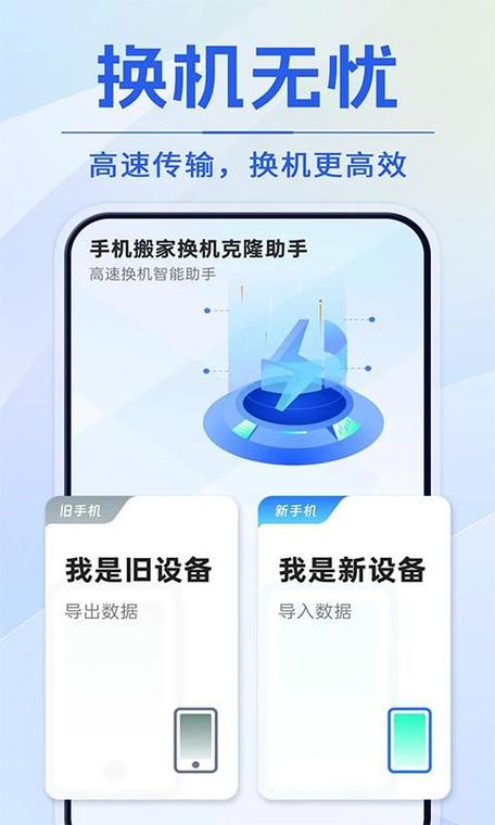 互传手机克隆图标