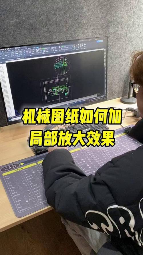 cad滚轮坏了怎么放大图标