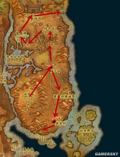 魔兽世界快速升20级图标