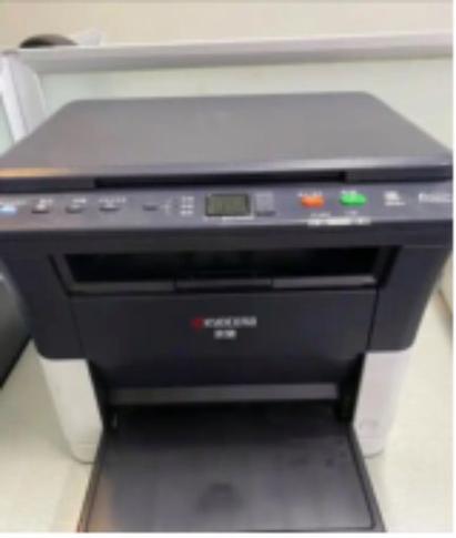 京瓷打印机怎么进入维修模式图标