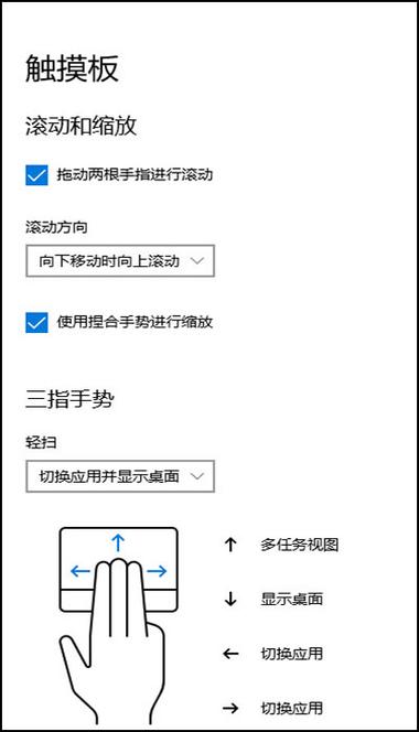 惠普电脑关闭触摸板快捷键图标