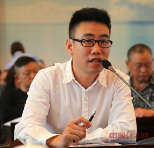 恒兴业集团董事长