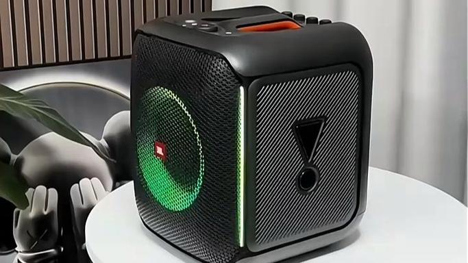 jbl蓝牙音箱红灯一直亮图标