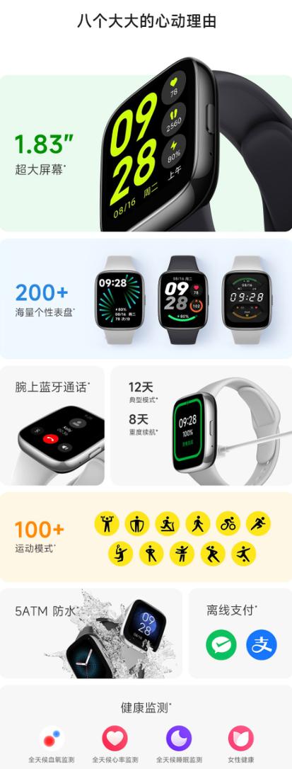 小米watch3s