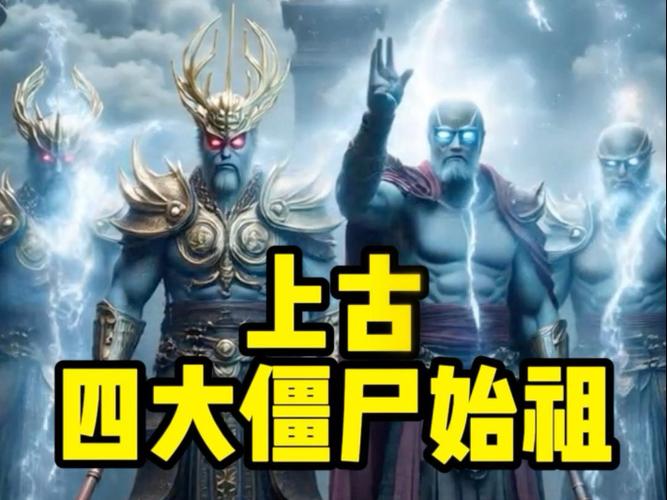 四大僵尸始祖的说法从哪来的