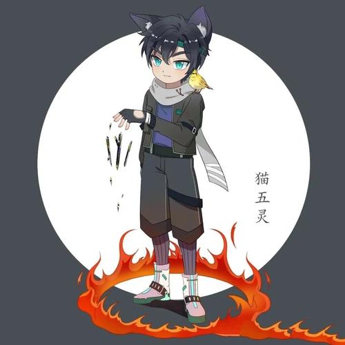 猫五灵被猫雨欣咬锁骨后续图标