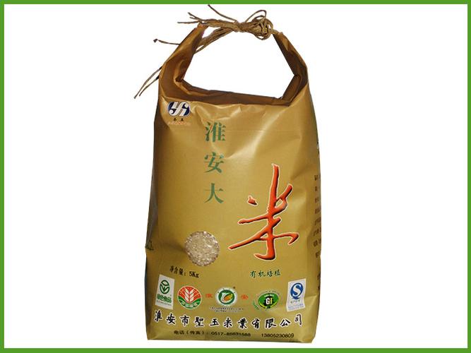 江苏淮安米业集团有限公司图标