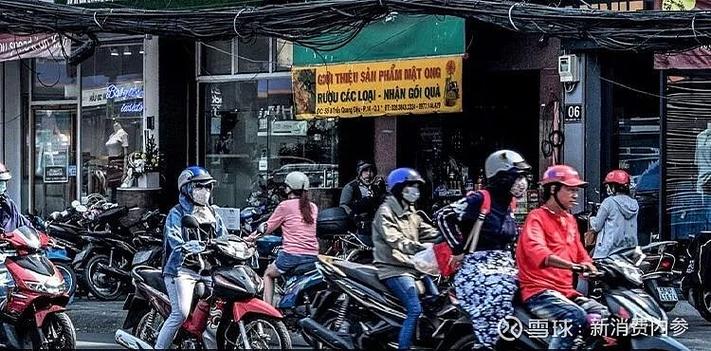 越南十大暴利生意截图