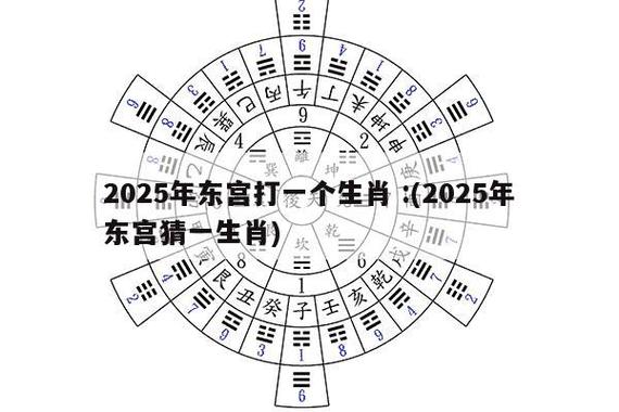 东宫娘娘打一准确生肖
