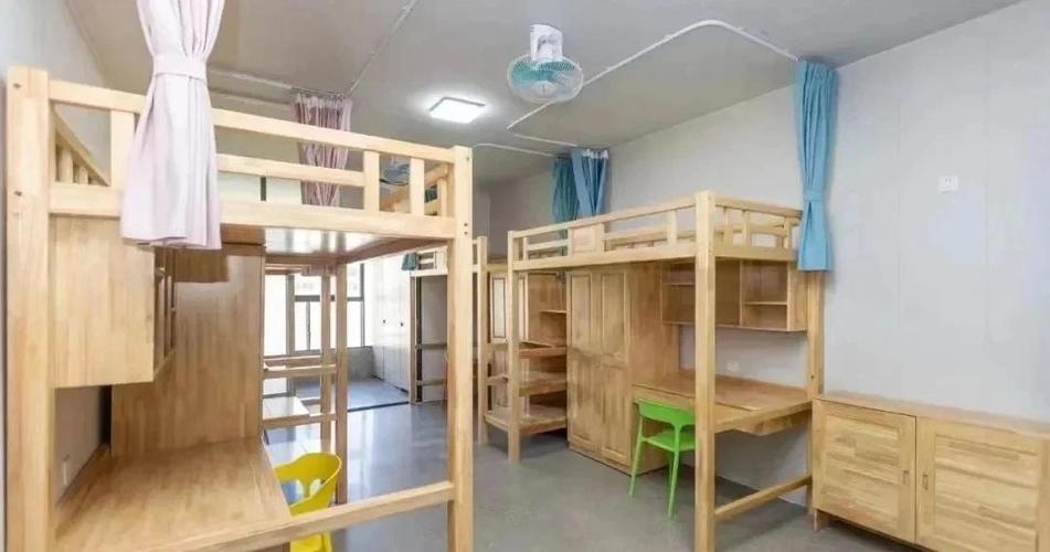 大学宿舍四人间图标