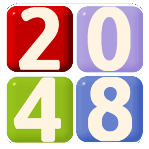 2048手表apk安装包图标